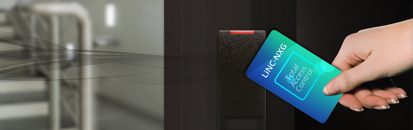Simple Door Entry Systems | PCSC