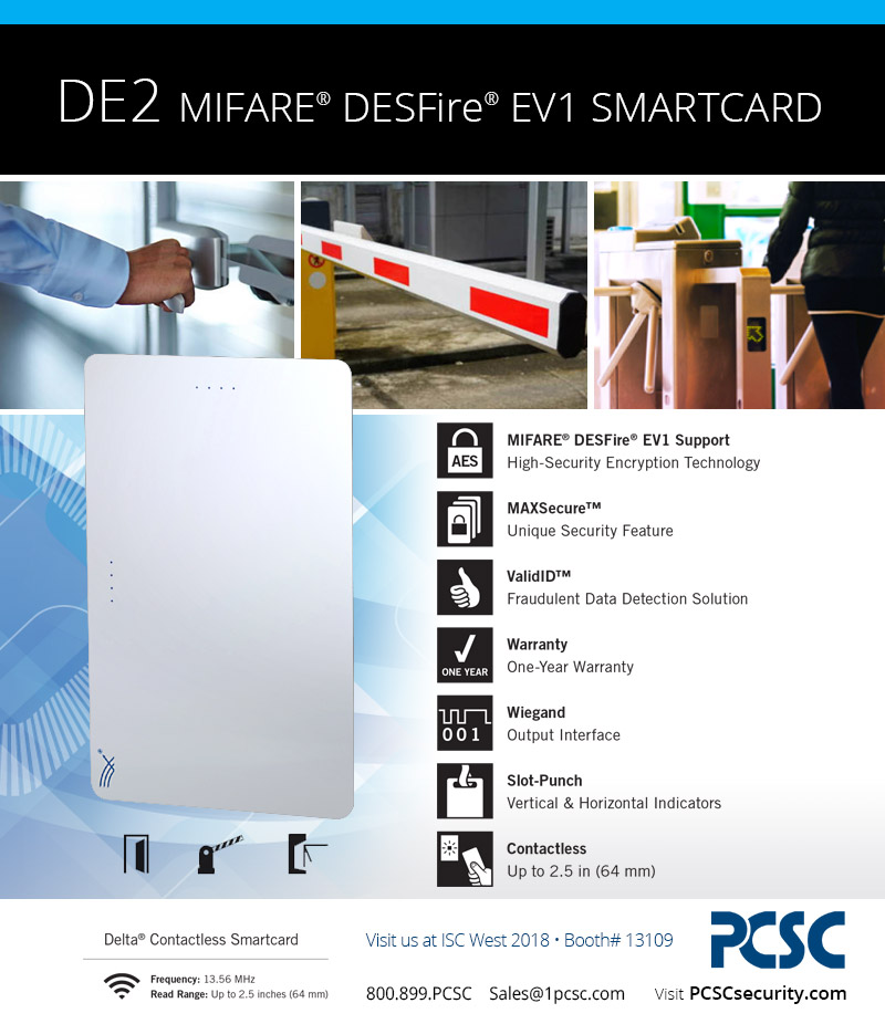 DE2_EncryptedCard_Flyer | PCSC