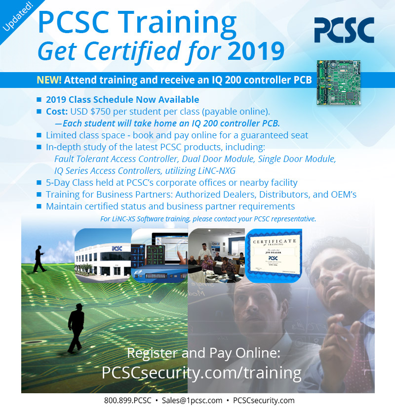 PCSC_training_2019 | PCSC